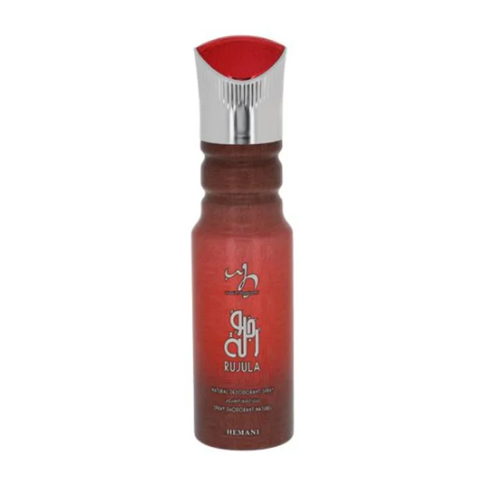 WB - Body Spray - Rujula 200ml "For Men" | Hemani Live Natural